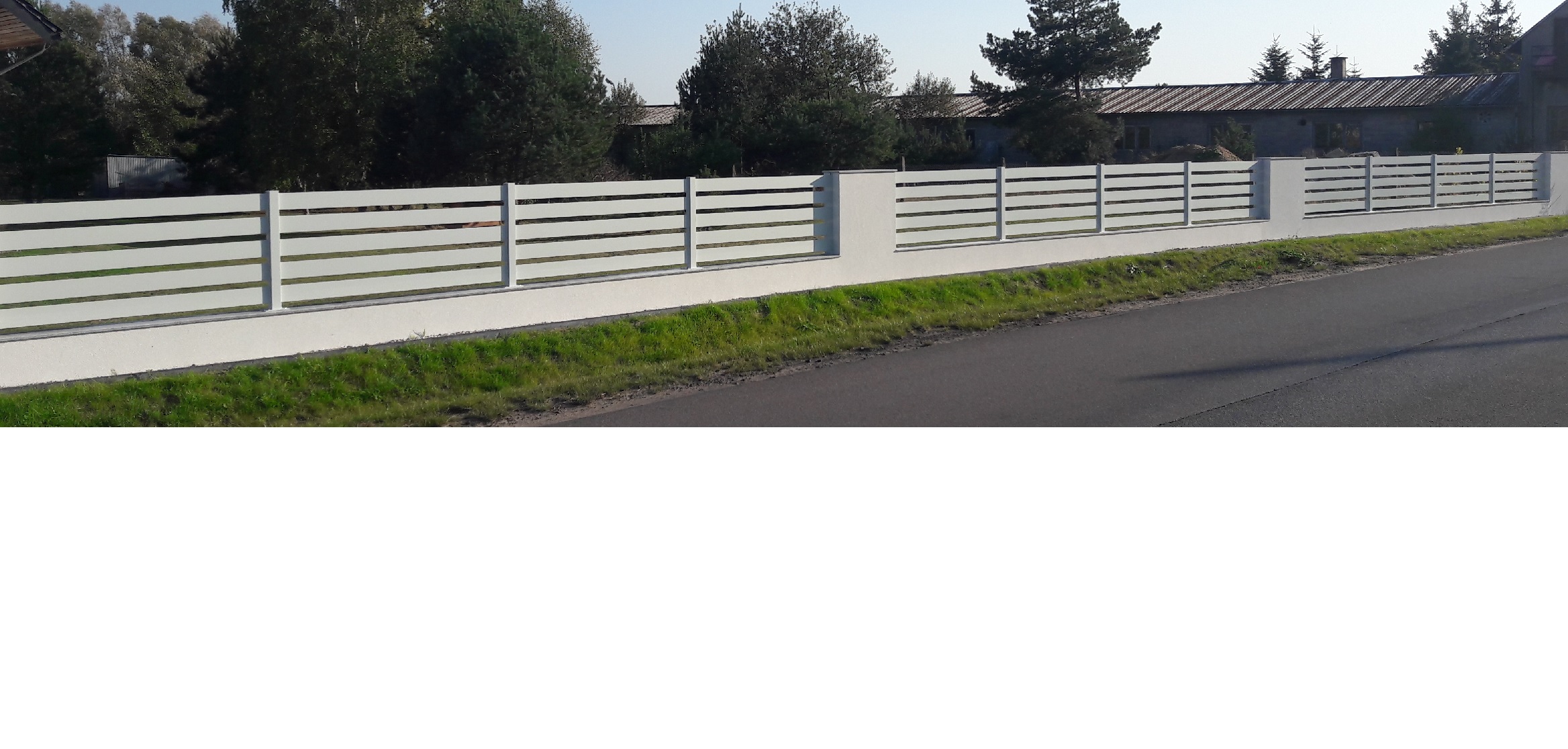 Ogrodzenie aluminiowe Częstochowa - ALTOMA Systemy aluminiowe ...